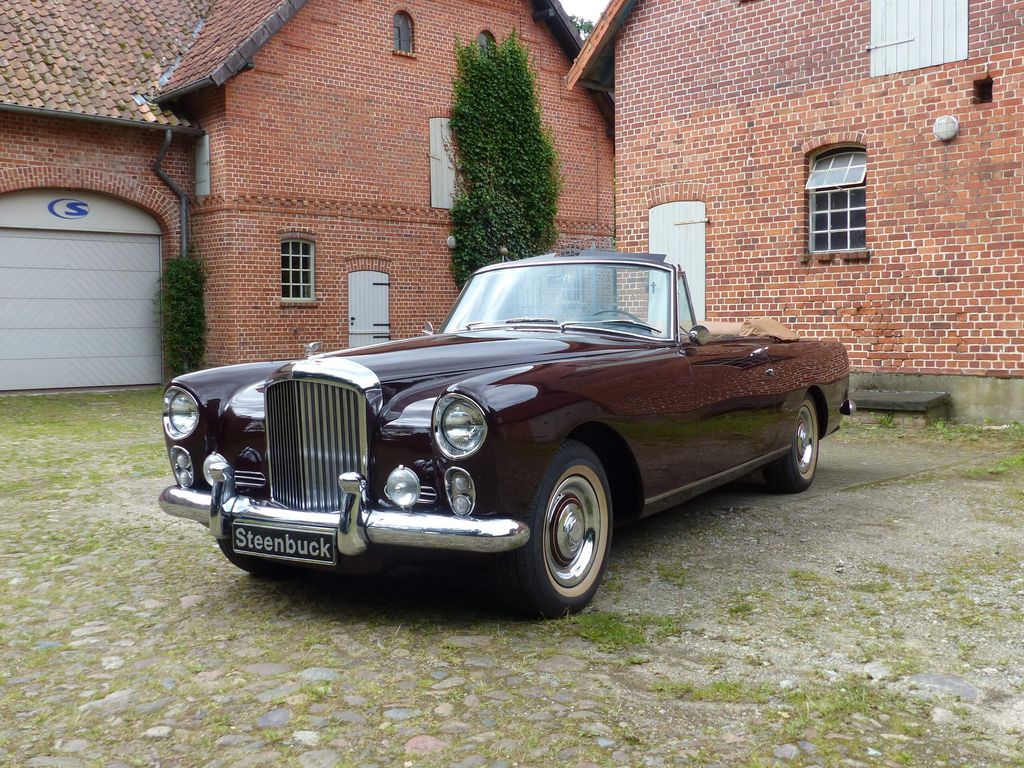 Bentley S 2 Continental » Steenbuck
